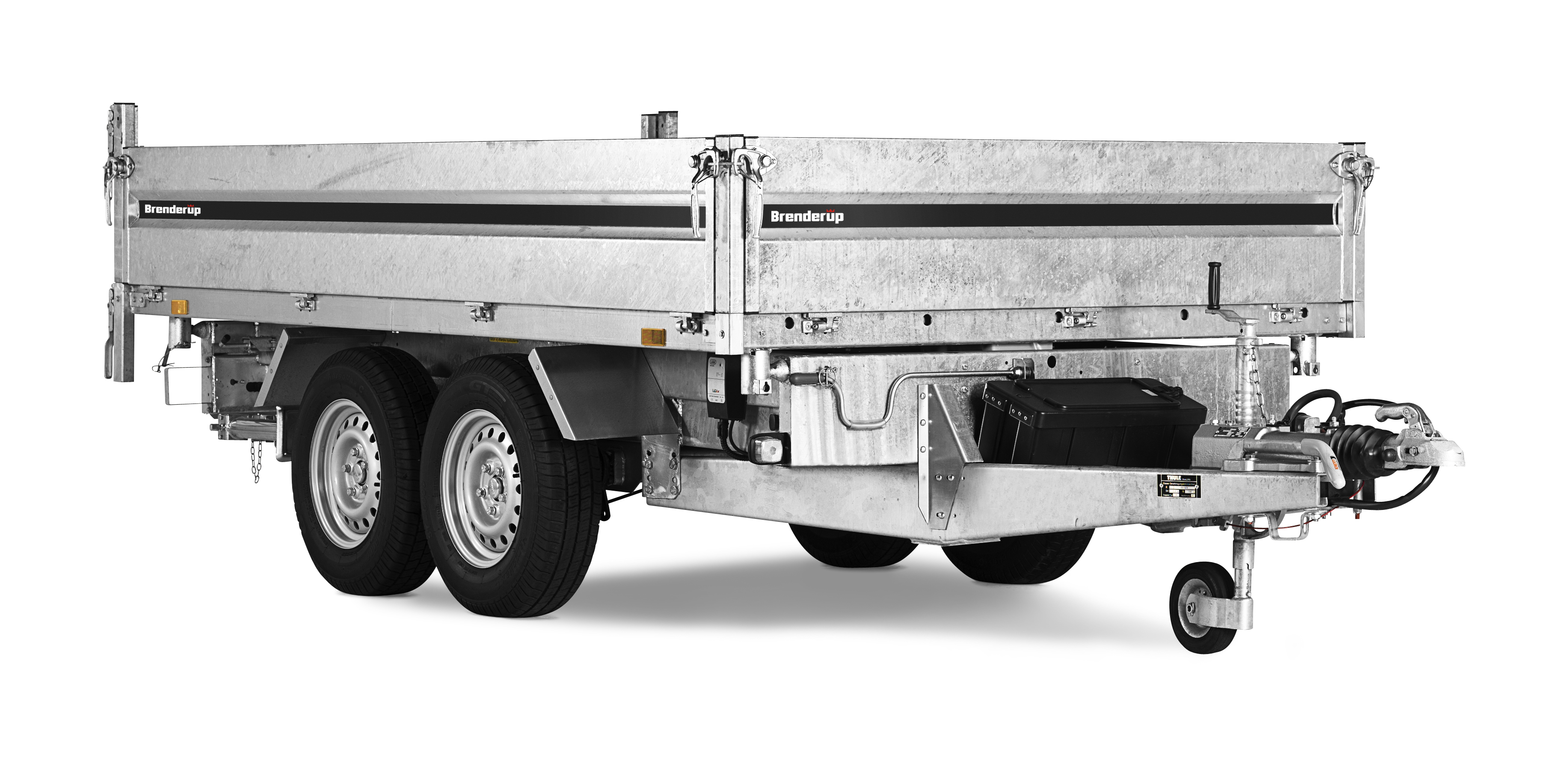 3-way tippers | Ellebi® Brenderup®