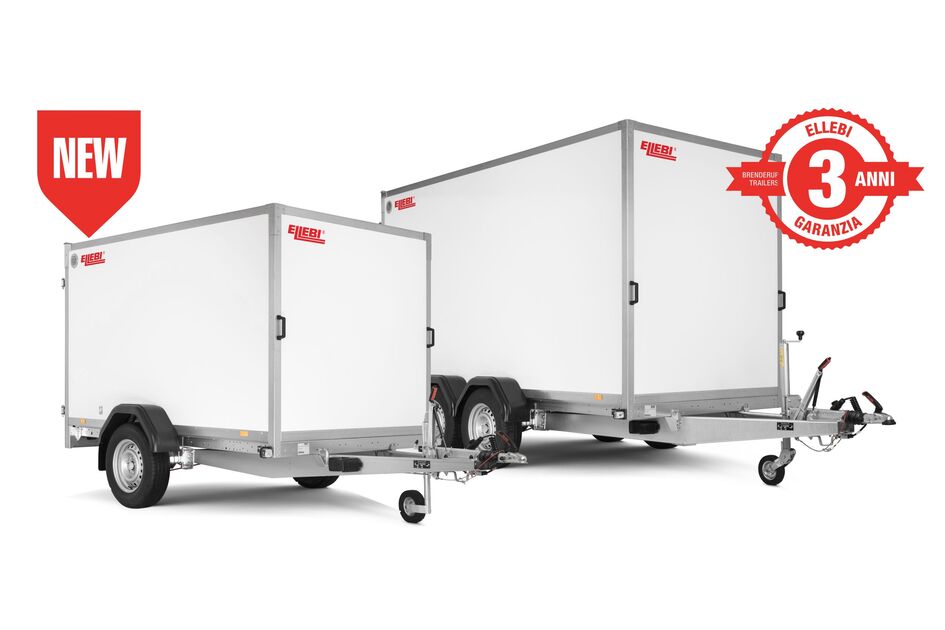 Nuova Cargo Dynamic™ | Ellebi® Brenderup®